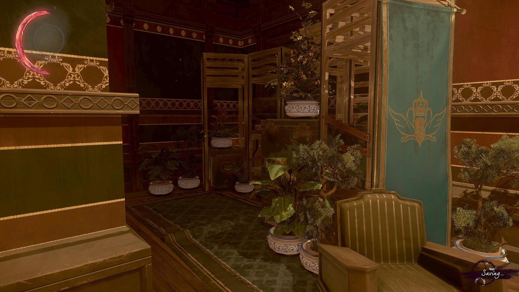Dunwall Tower Pisspot Cranny, Before and After! | Gaming Thrones