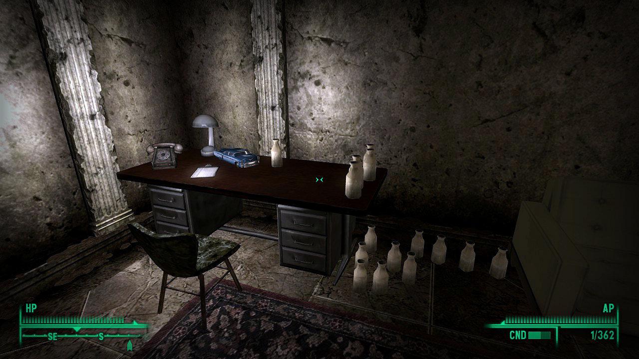 Tenpenny Tower shitters! | Gaming Thrones