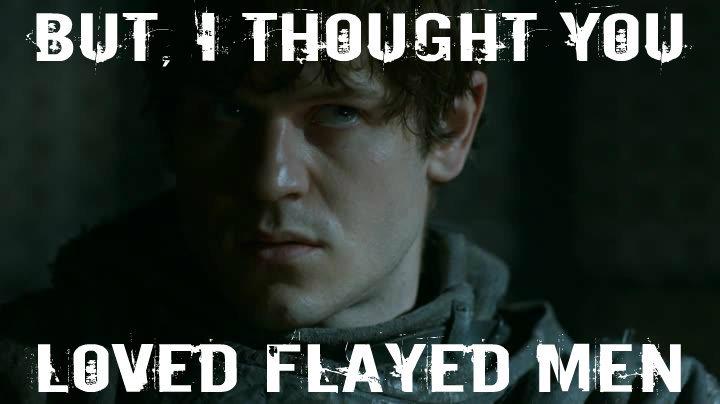 Game of Thrones Flayed Men | Gaming Thrones